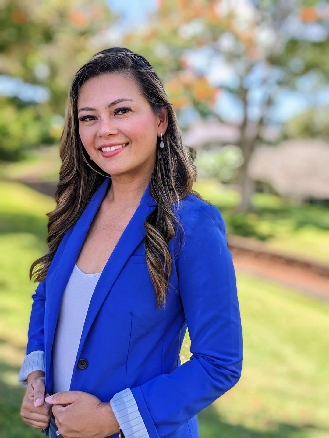 Trish La Chica for State House